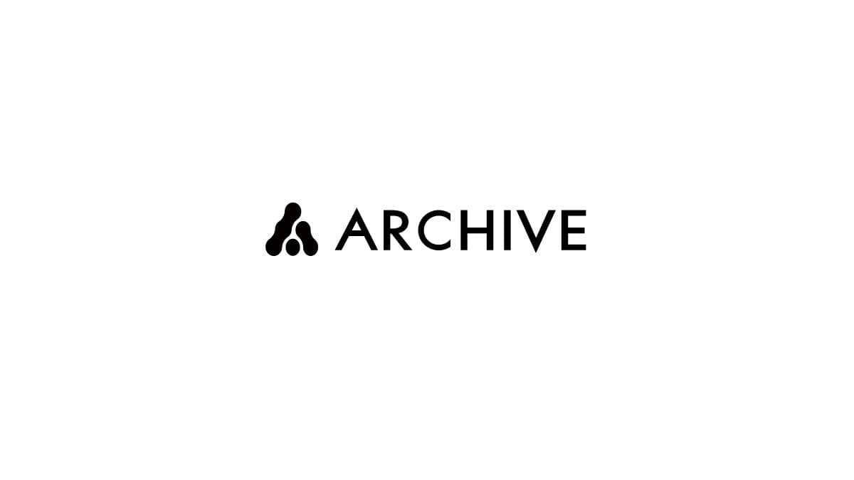 ARCHIVE